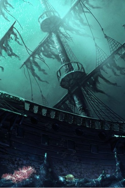 Final Chapter The Sunken Ship’s curse and Alice’s Identity - Adventure ...