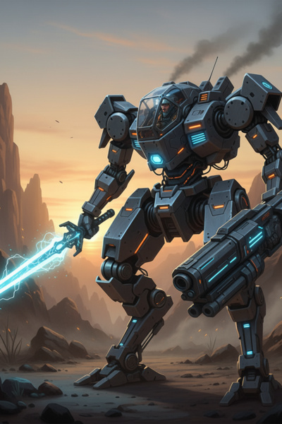 10. The Weight of Knowledge - Adventures of General Fluffybutt ...