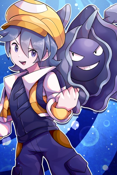 Adventures of Trainer Riley (Pokemon SI) | Royal Road