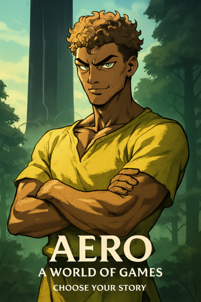 Aero: A World Of Games | Royal Road