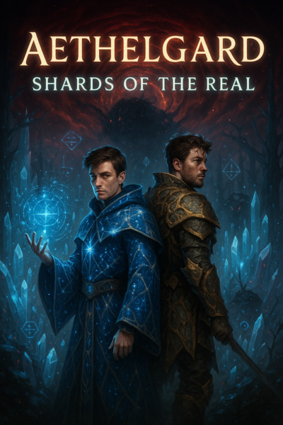 Unreality - Aethelgard: Shards of the Real (The Fracturebound Saga ...