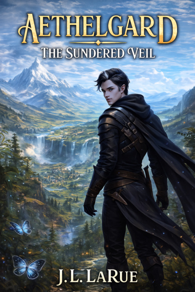 Aethelgard: The Sundered Veil | Royal Road