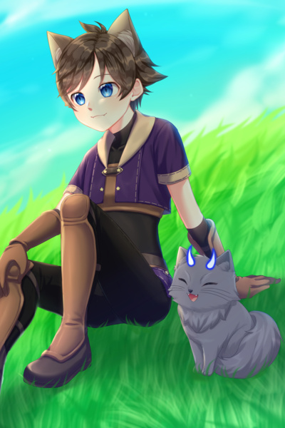 Chapter XII – Training - Aether: Book of Mao (Newest) | Royal Road