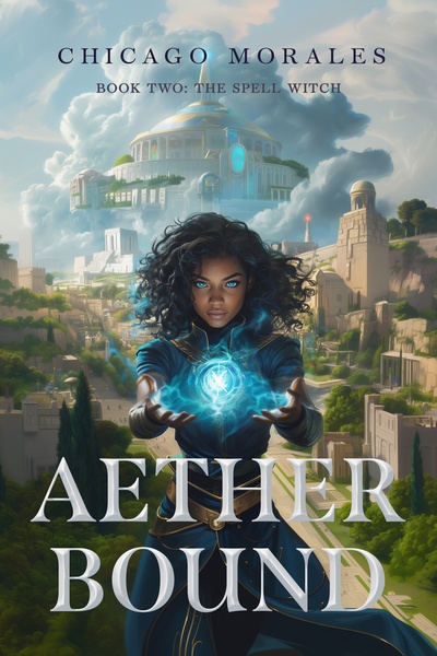 Aether Bound 2: The Spell Witch | Royal Road