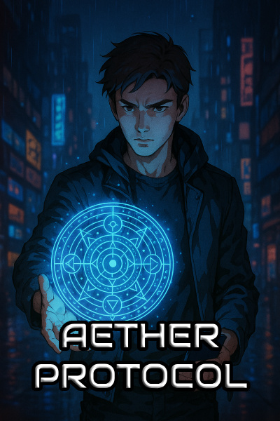 Chapter 40: Neural Static - Aether Protocol | Royal Road