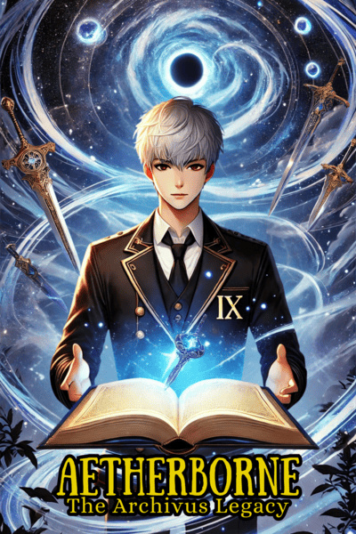 Aetherborne: The Archivus Legacy | Royal Road