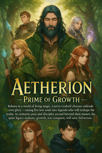 Chapter 10 : The Stone’s Quiet Weight, Branreth - Aetherion : Prime Of ...