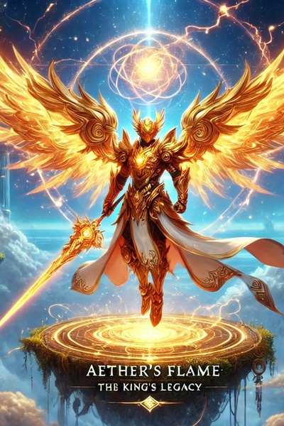 THE SPARK OF DISCOVERY - AETHER'S FLAME: THE KING'S LEGACY | Royal Road