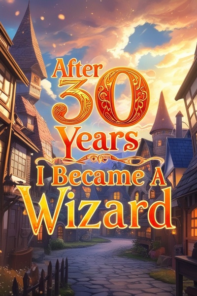 After 30 Years, I became a Wizard | Royal Road