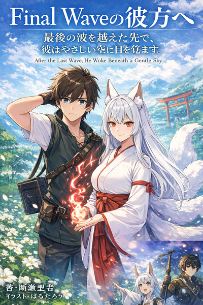 Chapter 0.6 - "A Pair of Hands” - After the Last Wave, He Woke Beneath ...