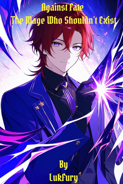 Against Fate: The Mage Who Shouldn’t Exist | Royal Road