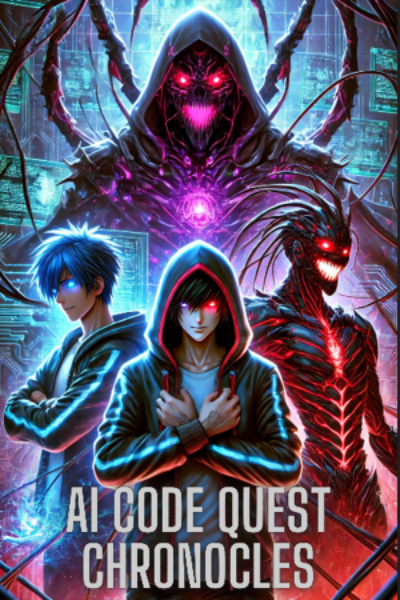 AI CODE QUEST CHRONICLES | Royal Road