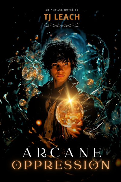 Ald'Age: Arcane Oppression | Royal Road