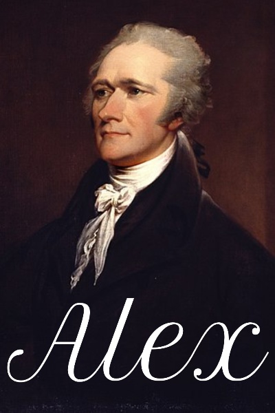 Alex: A Hamilton Fictionalization | Royal Road