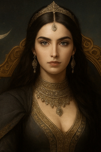 The Forgotten Portrait - Alexandra the Great. | Royal Road