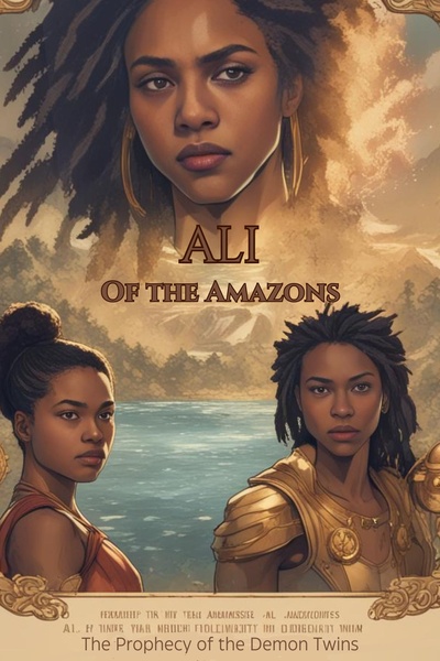 Ali of the Amazons: The Prohpecy of the Demon Twins | Royal Road