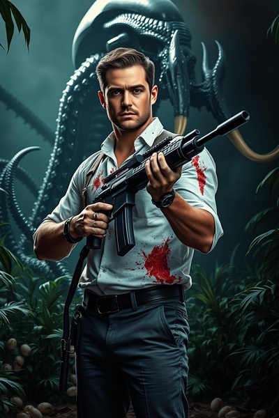 ALIEN: EVOLUTION | Royal Road