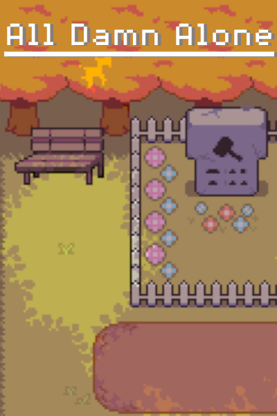 All Damn Alone - All Damn Alone (Deltarune) | Royal Road