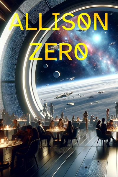 Allison Zero | Royal Road