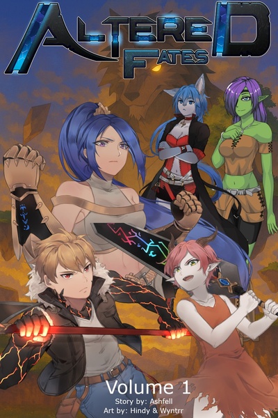 Volume 2 - Chapter 15 – Secrets of the Forgotten Laboratory - Altered ...