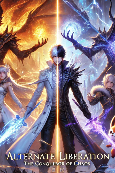 Chapter 3: The Land of Flames Episode 10: The Armor of Serenity - Alternate Liberation : The ...