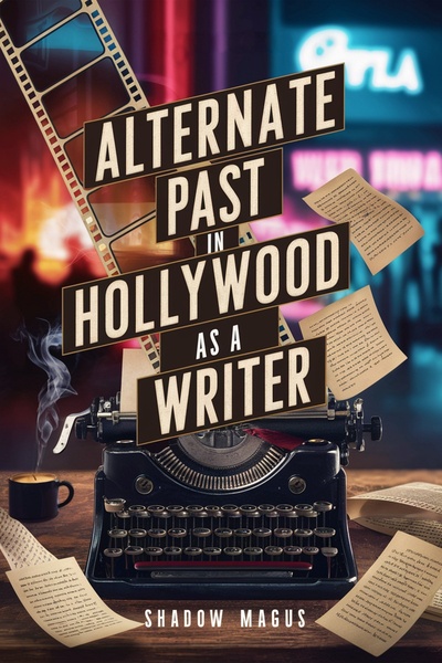 Chapter 3: Script-writing (Rewritten) - Alternate Past in Hollywood as ...