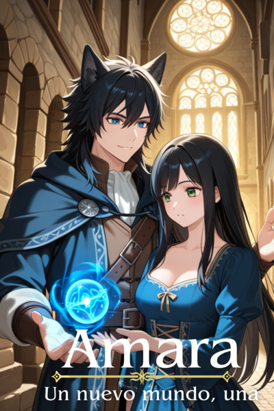Amara: Un nuevo mundo, una nueva esperanza [Español/Spanish] | Royal Road