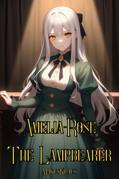 Amelia-Rose : The Lampbearer | Royal Road