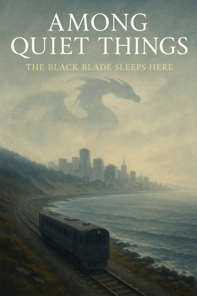 Chapter 1: The Weight You Drag - Among Quiet Things | Royal Road