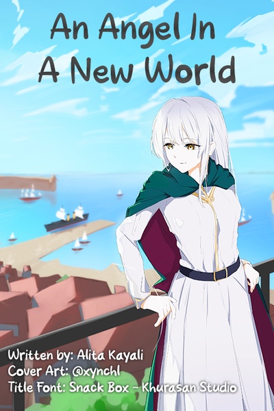 An Angel In A New World | Royal Road