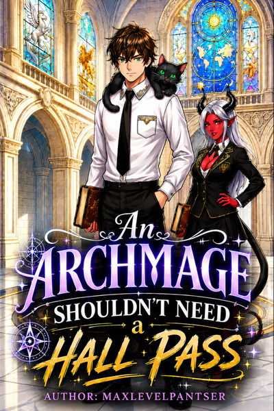 An Archmage Shouldn’t Need a Hall Pass | Royal Road