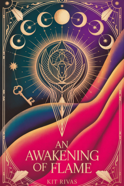 Chapter One - The Shape of The Blade - An Awakening of Flame (The ...