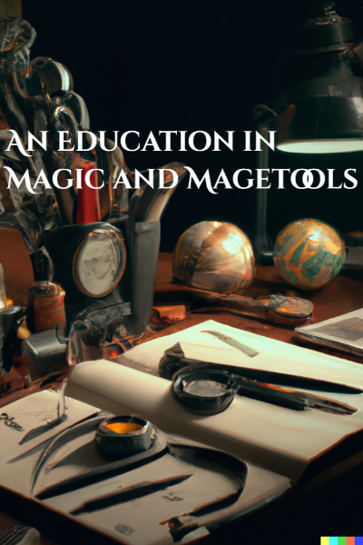 An Education in Magic and Magetools | Royal Road