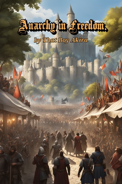 Anarchy in Freedom (Isekai Fantasy) | Royal Road