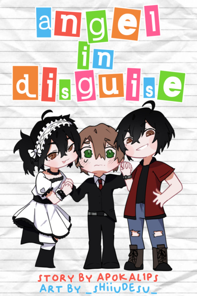 Angel in Disguise | Royal Road