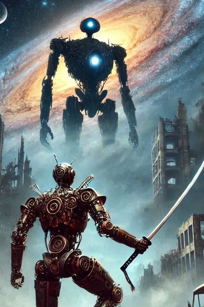 Anima Ex Machina | Royal Road