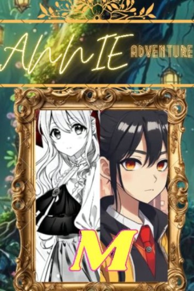 Annie and my magical ghost | Royal Road