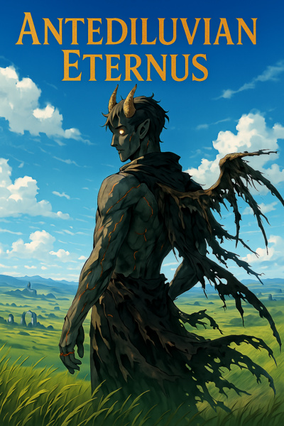 Antediluvian Eternus | Royal Road