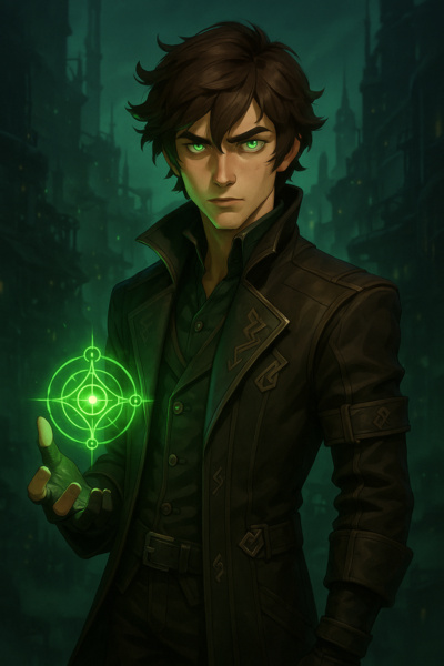 Chapter 12: The Cost Of Power - Arcane Anew (Rewrite) | Royal Road