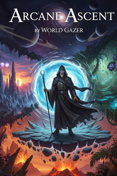Arcane Ascent | Royal Road