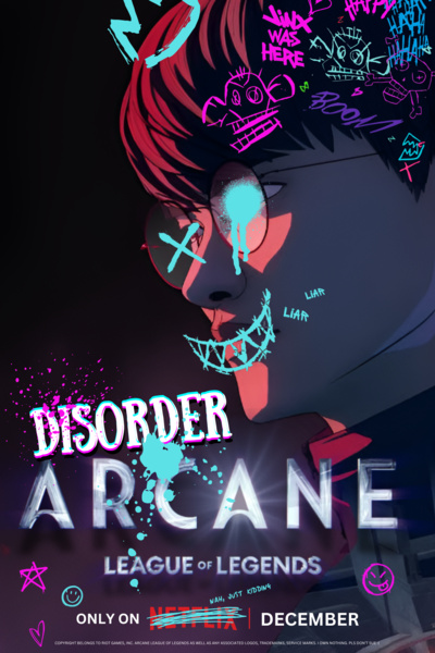 Arcane Disorder | Royal Road