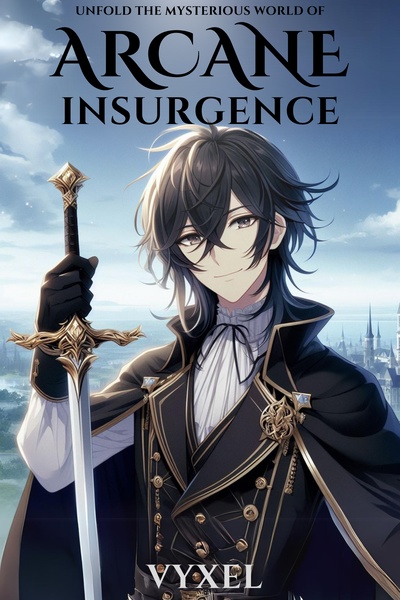 Arcane Insurgence | Royal Road