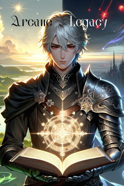 Chapter 6 : Plan and Action Pt. 2 - Arcane Legacy | Royal Road