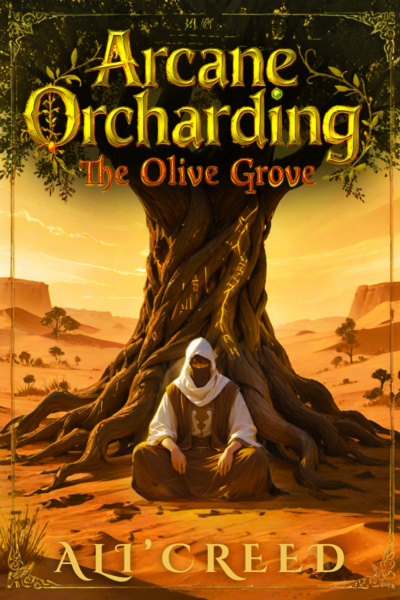 Chapter 10 – Plastering The Walls - Arcane Orcharding: The Olive Grove | Royal Road