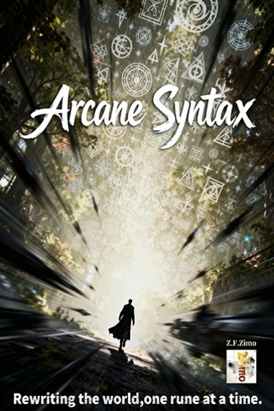Chapter 20: The Divine Move - Arcane Syntax | Royal Road