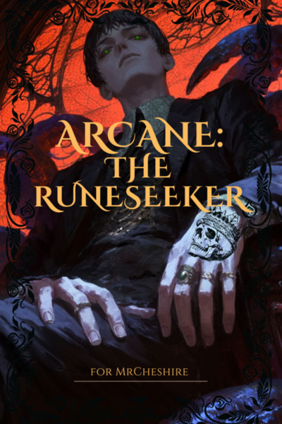Grow - Arcane: The Runeseeker [An Arcane/ League of legends] | Royal Road