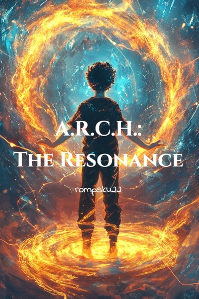 Chapter 12: Don’t react to the reactions! - A.R.C.H.: The Resonance ...