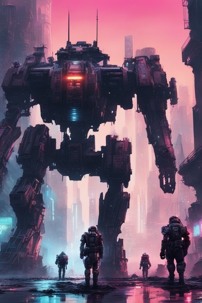 Archangel Protocol | Royal Road