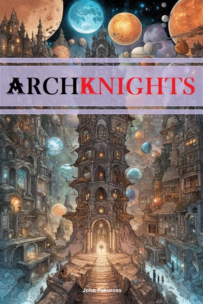 ARCHKNIGHTS (Working Title of the Universe Story ARCHKNIGHTS P.O.V ...