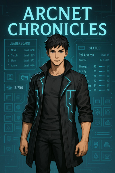 ArcNet Chroicles | Royal Road